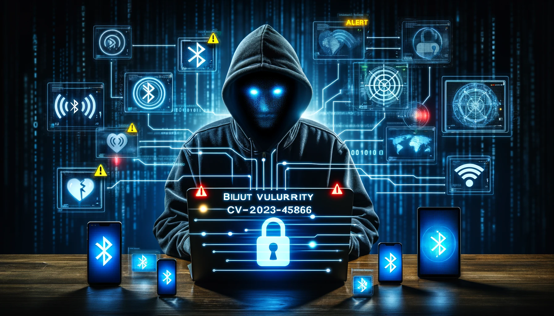 New Bluetooth Vulnerability Exposes Major Operating Systems to Cyber ...