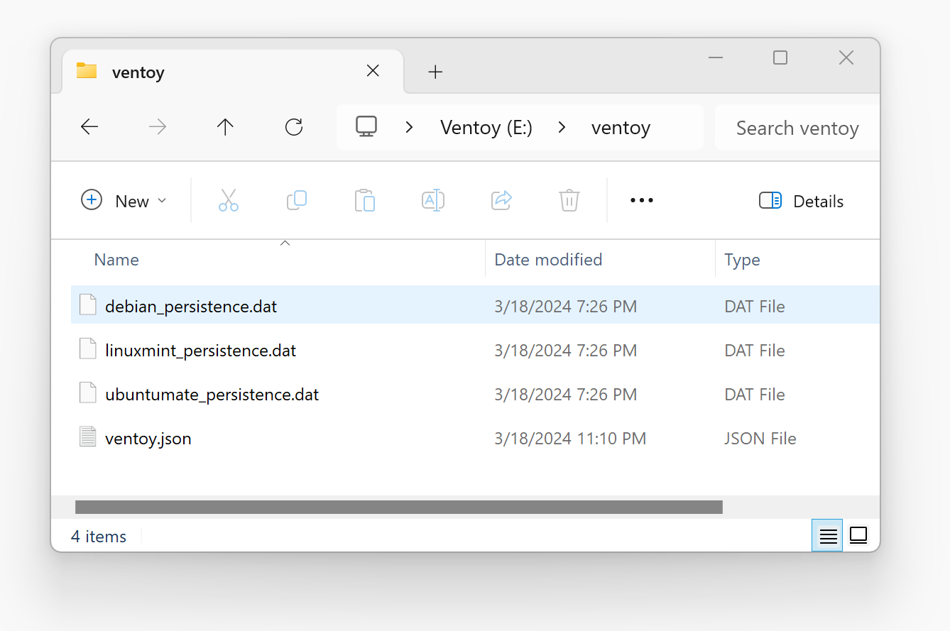 How to Create a Persistent Bootable Linux USB Drive in a Few Steps