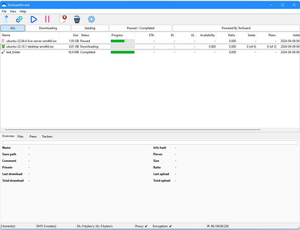 TorGuard's Latest Torrent Client: A New Standard for Privacy and ...