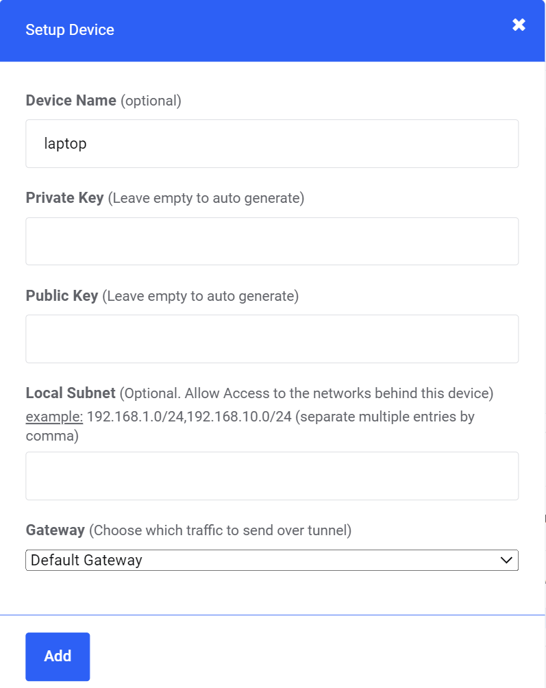Easy Remote VPN Access with a Raspberry Pi and Wireguard