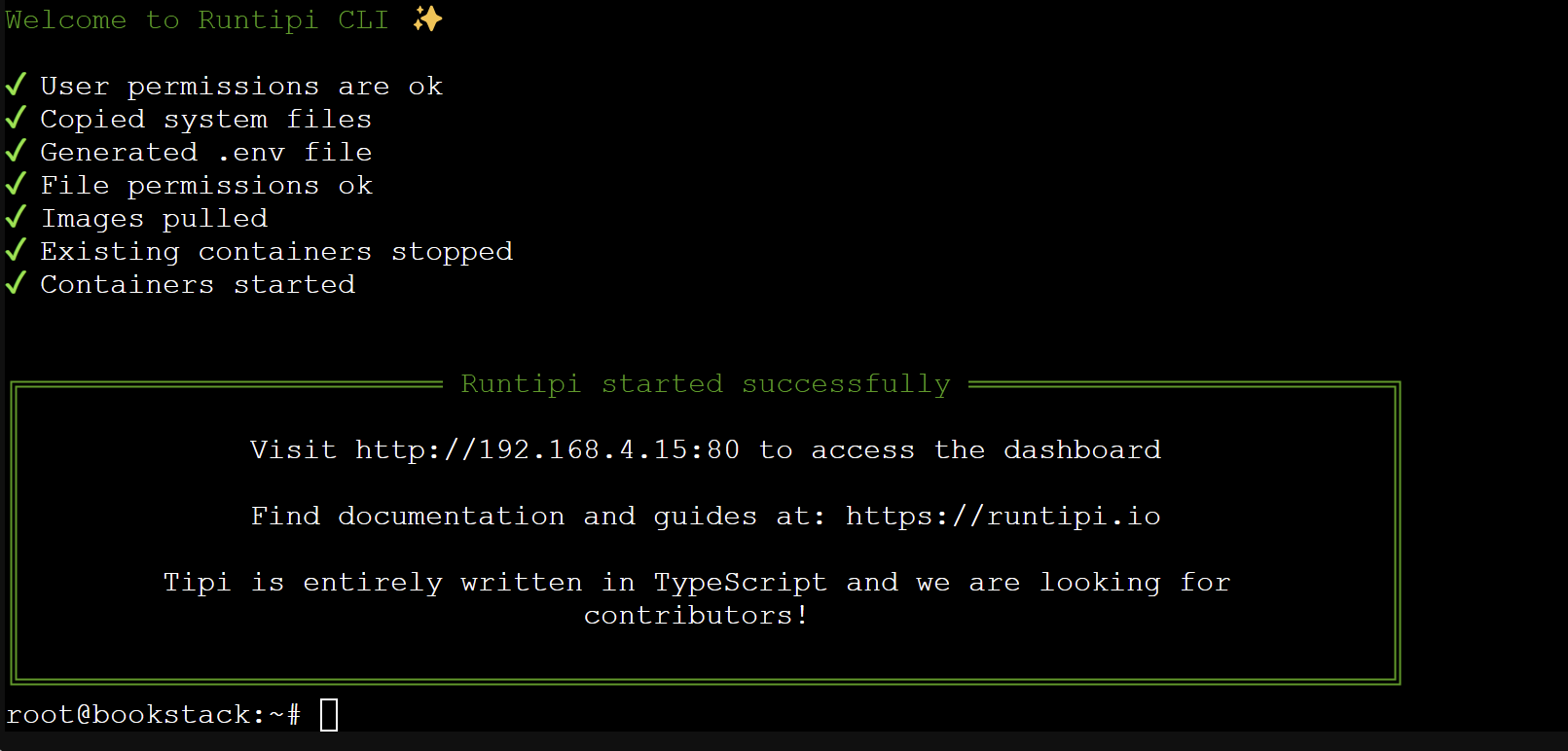How to Use Tipi and WireGuard to Self-Host Your Homelab