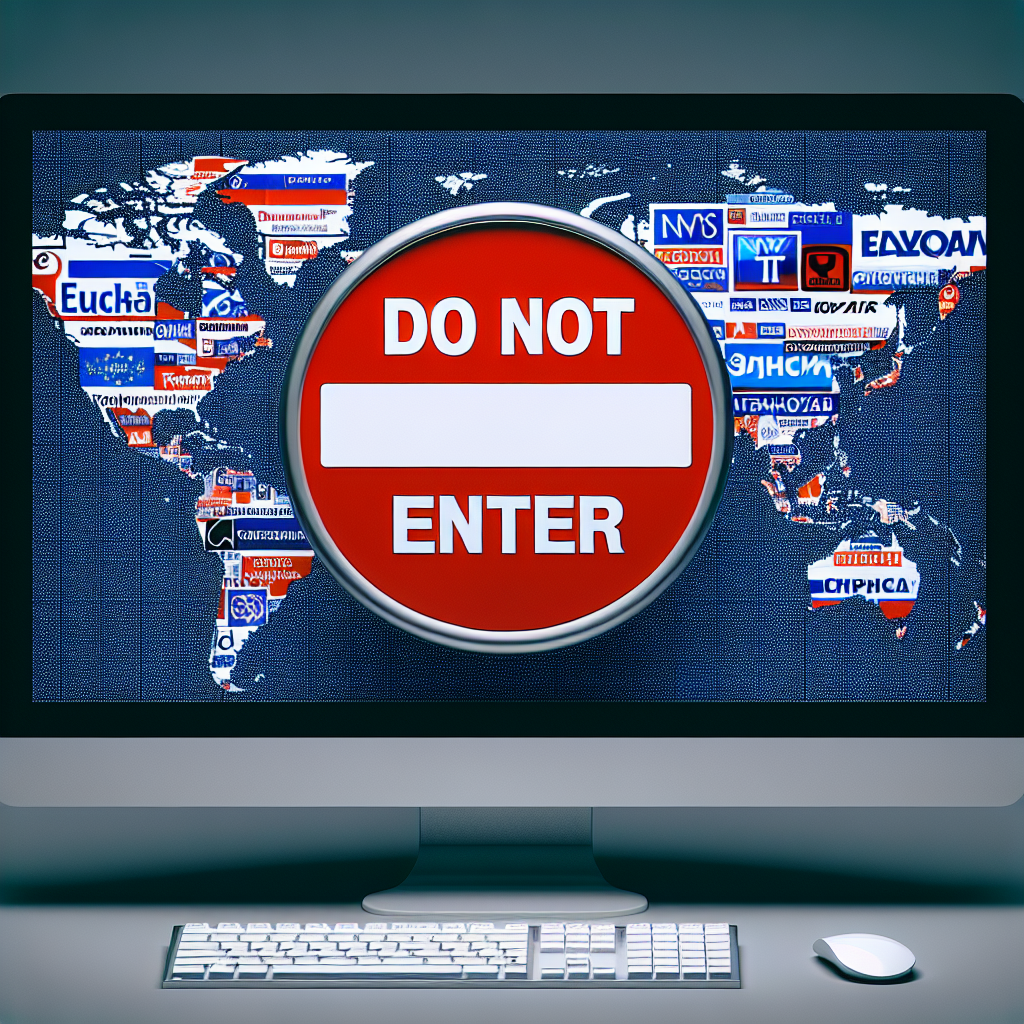 Russia Blocks 81 Major News Outlets: The Struggle for Uncensored ...