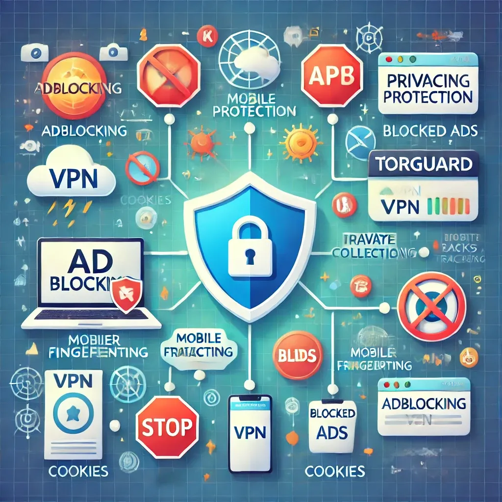 Adblocking for Privacy: How TorGuard VPN Protects You from Surveillance ...