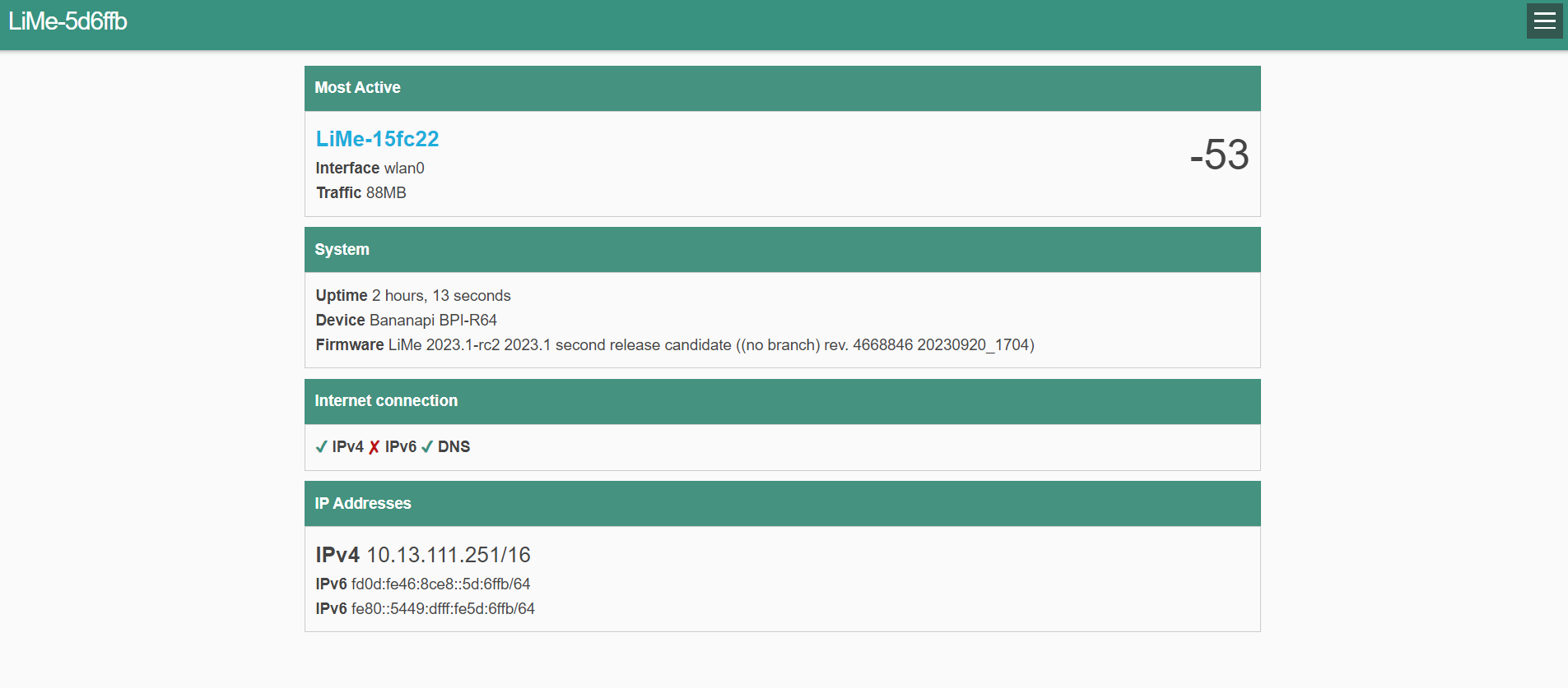 Using TorGuard VPN with LibreMesh to Create a Free Wi-Fi Hotspot