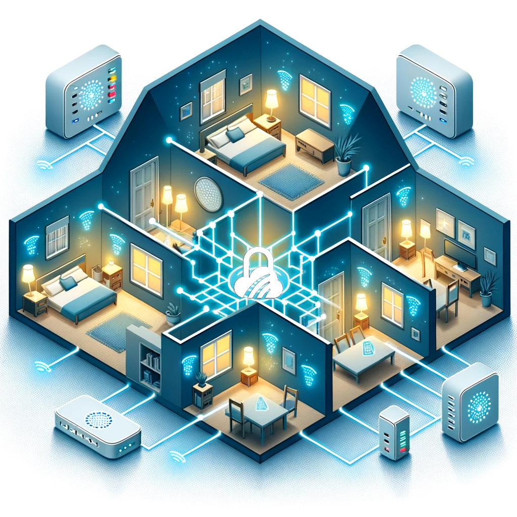 How to Set Up a WireGuard Mesh WiFi Network with OpenWRT