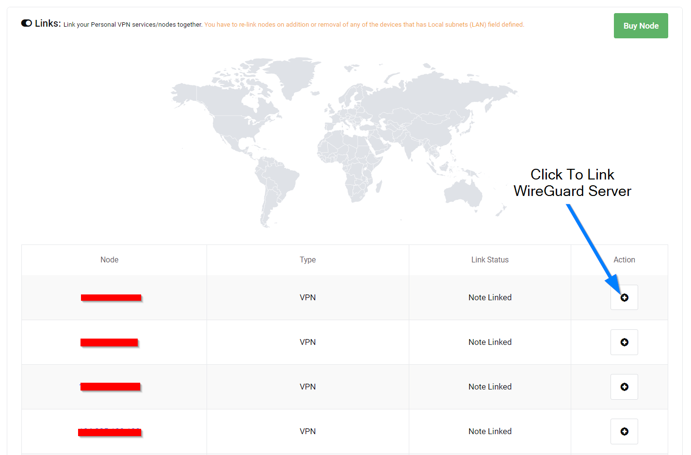 WireGuard Node Linking: A New Private VPN Cloud Feature by TorGuard