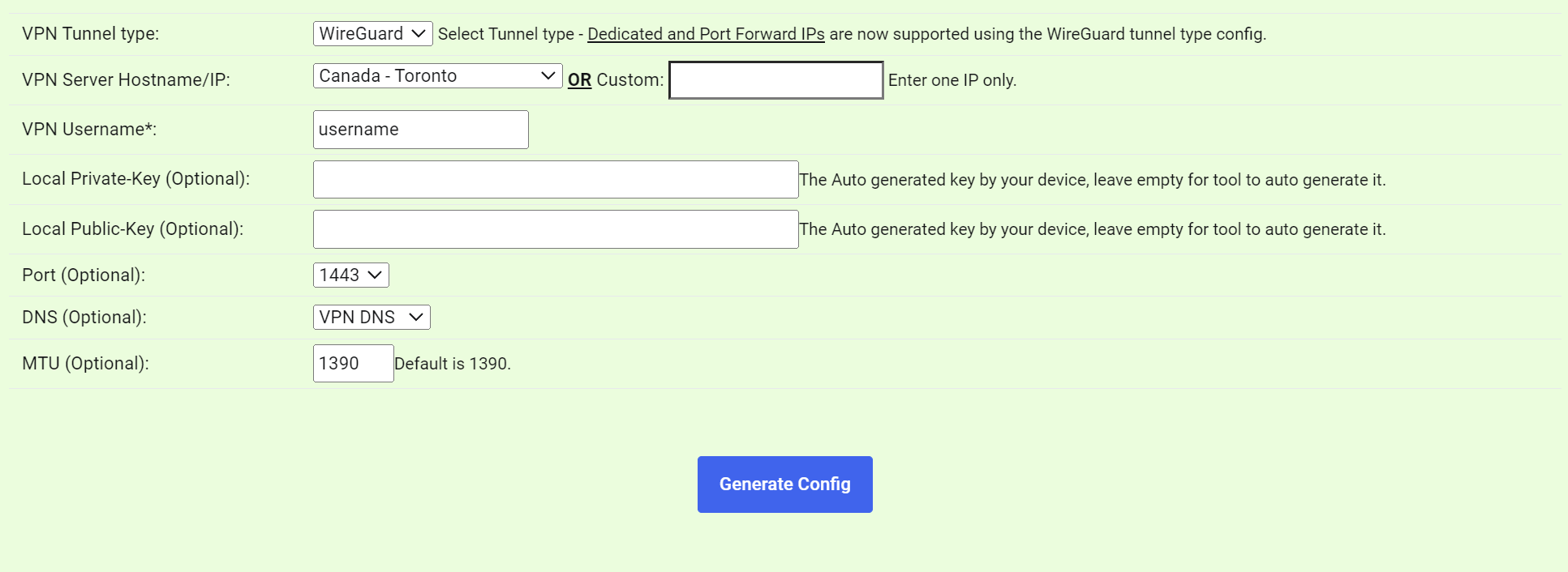 Fun with Gluetun: How to Use TorGuard WireGuard in Docker
