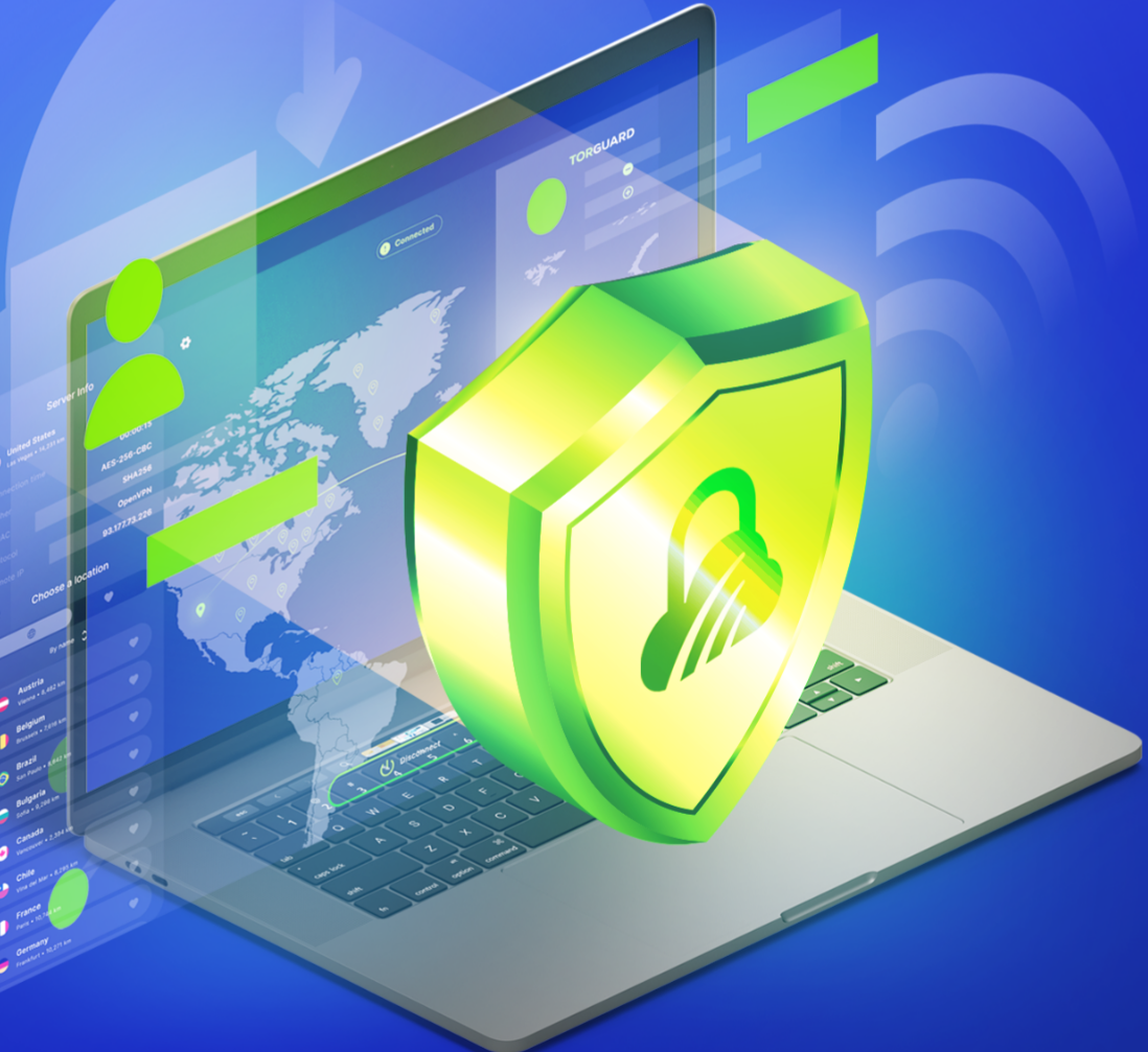 WireGuard Node Linking: A New Private VPN Cloud Feature by TorGuard