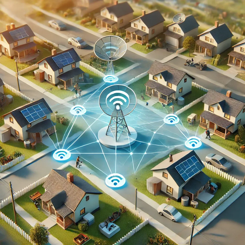 Using TorGuard VPN with LibreMesh to Create a Free Wi-Fi Hotspot