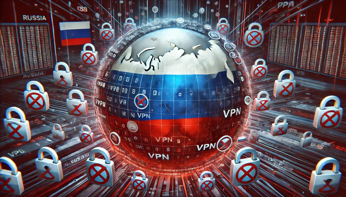 Russia Blocks Nearly 200 VPN Services While Increasing Government ...