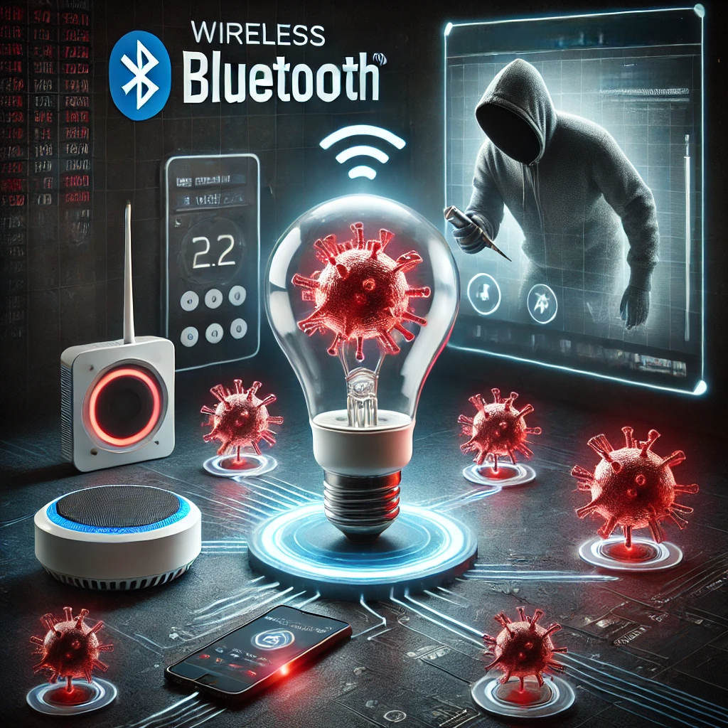 The ESP32 Bluetooth Backdoor: Why IoT Security and Network Segmentation ...