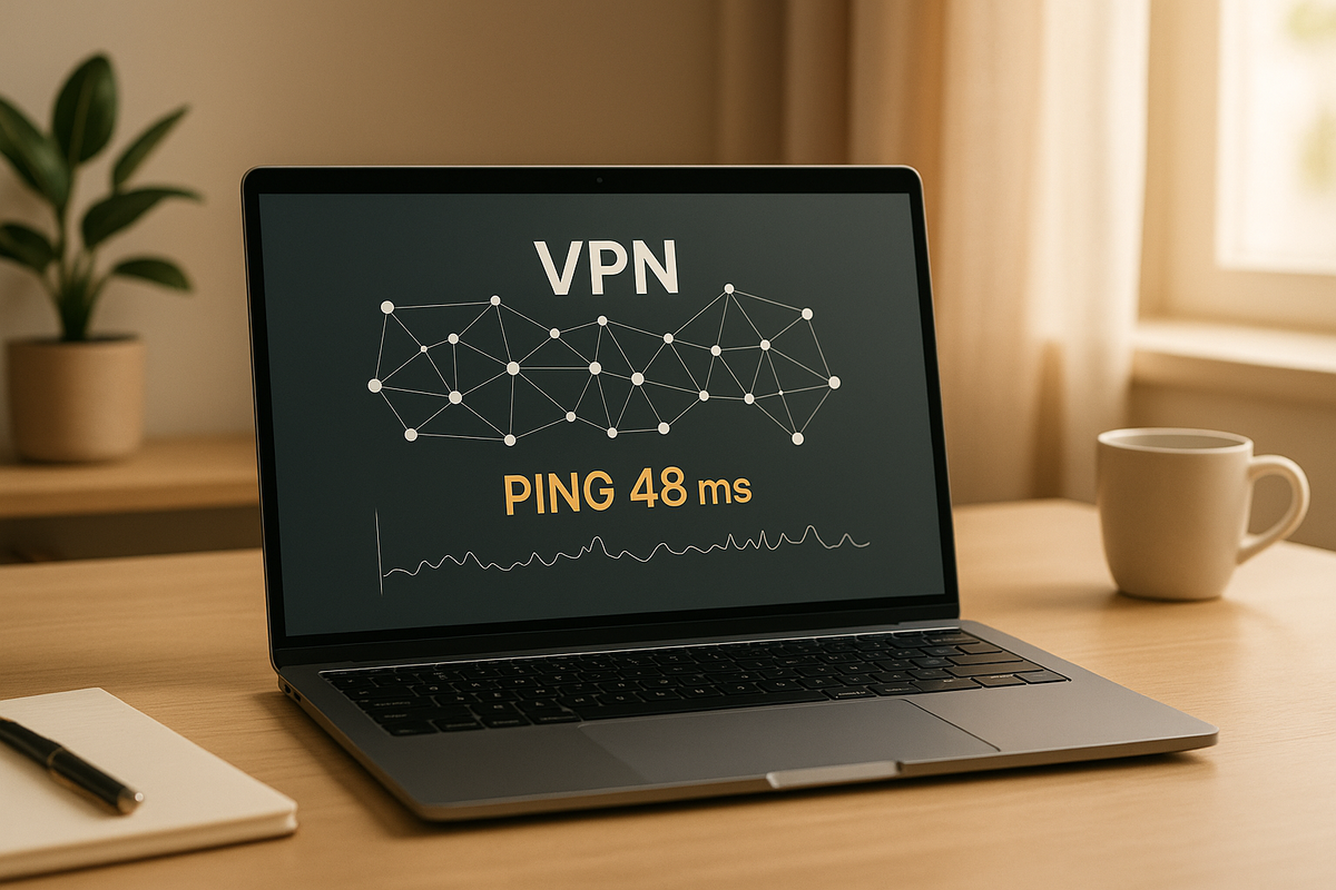 How to Measure VPN Ping and Latency