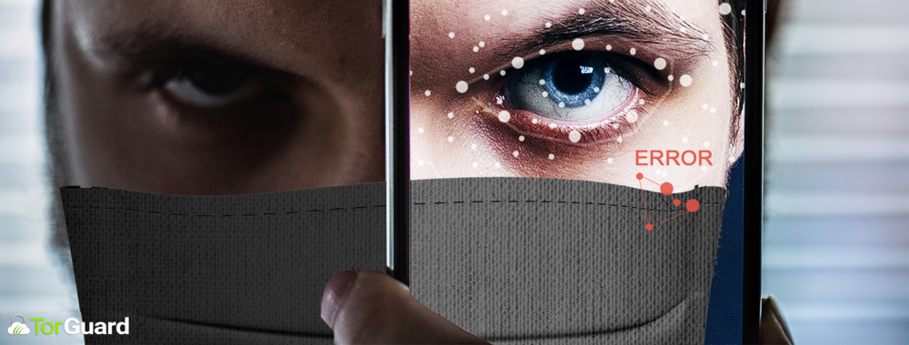 Face Masks are Foiling Facial Recognition Technology