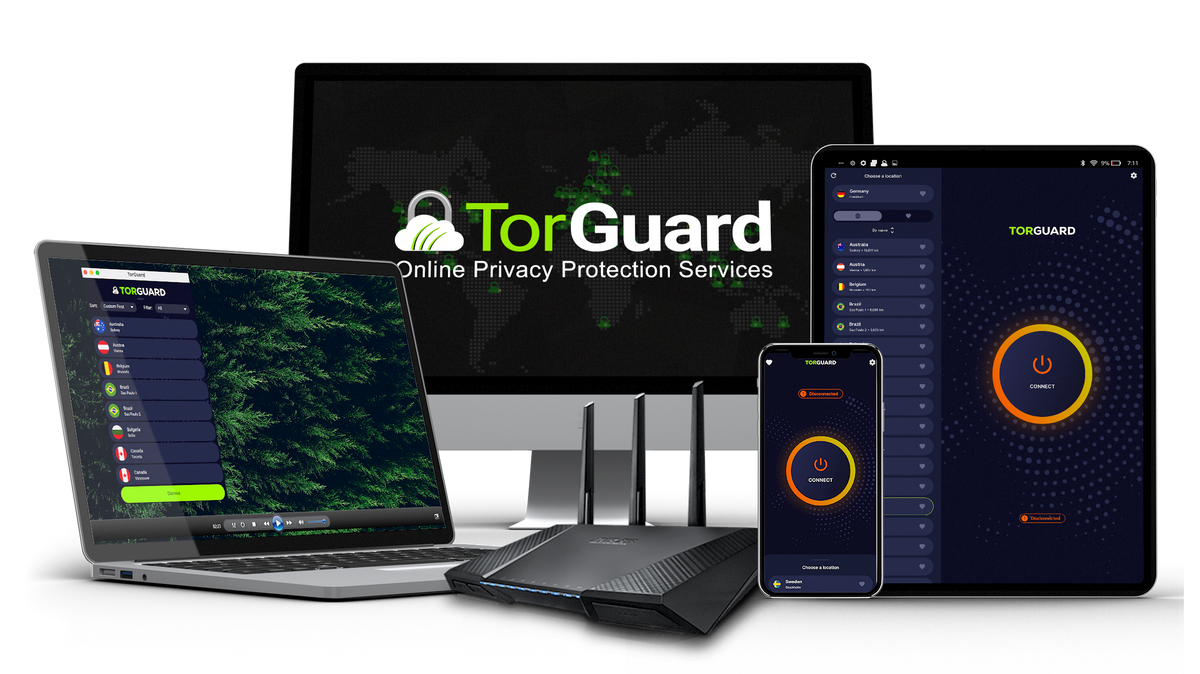 TorGuard’s New Desktop and Android App is Live