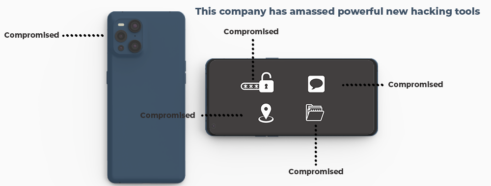 This Company Has Amassed Powerful New Hacking Tools