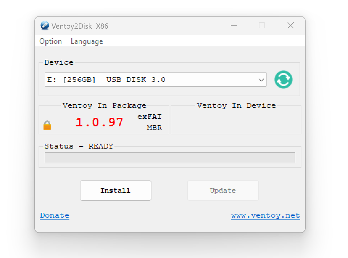 How To Create A Persistent Bootable Linux Usb Drive In A Few Steps