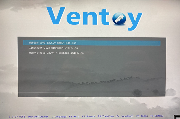 How to Create a Persistent Bootable Linux USB Drive in a Few Steps