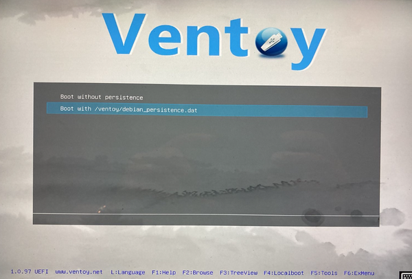 How to Create a Persistent Bootable Linux USB Drive in a Few Steps