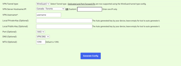 Fun with Gluetun: How to Use TorGuard WireGuard in Docker