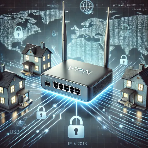 New Residential IP VPN Servers Online!
