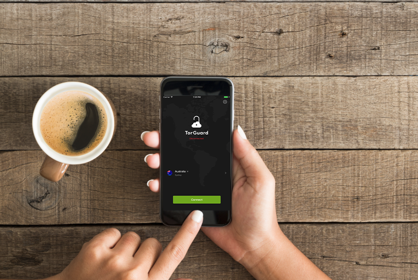 New TorGuard iOS App Update