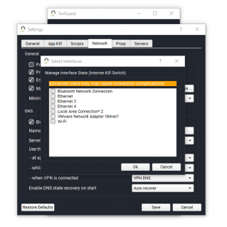 How to Use TorGuard's VPN Kill Switch Features