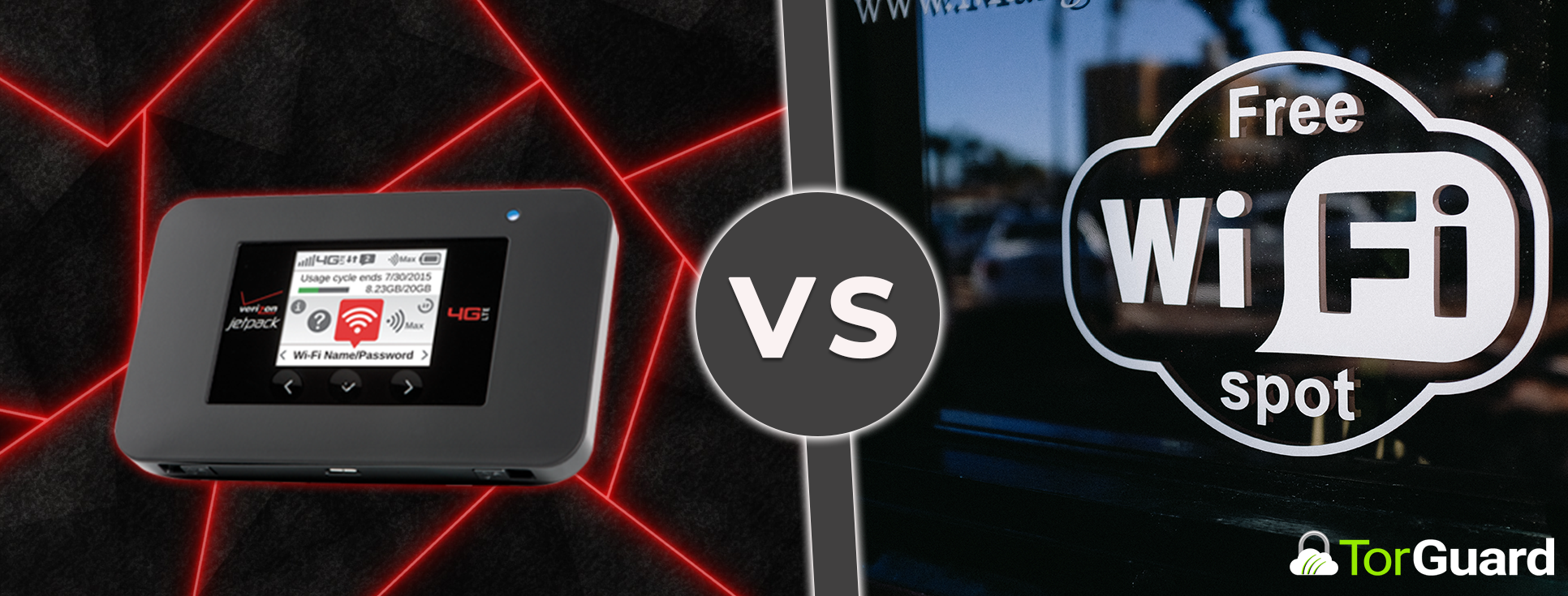 Are 4G Mobile Hotspots Safer Than Using Public WiFi?