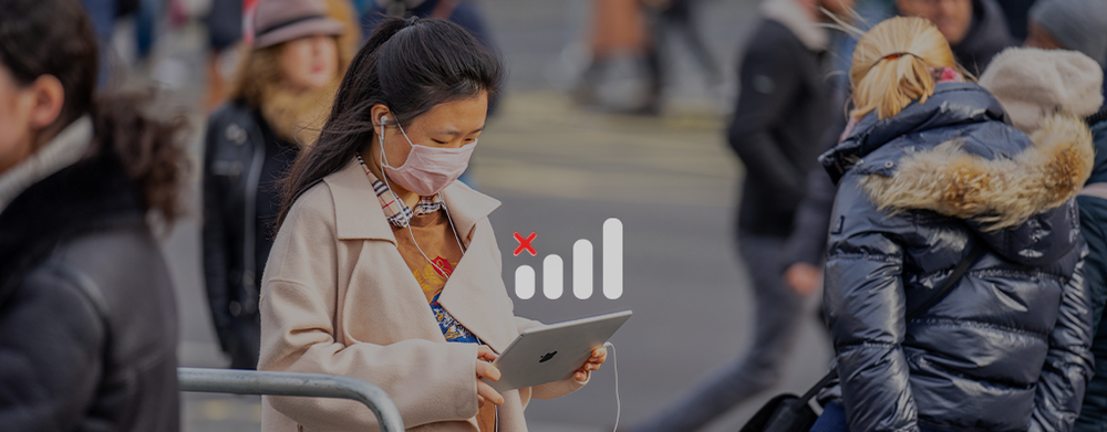 Internet Access in Wuhan China is Being Disabled