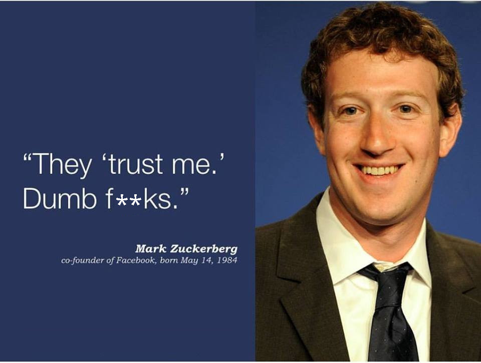 Surveillance is the Business Model of the Internet